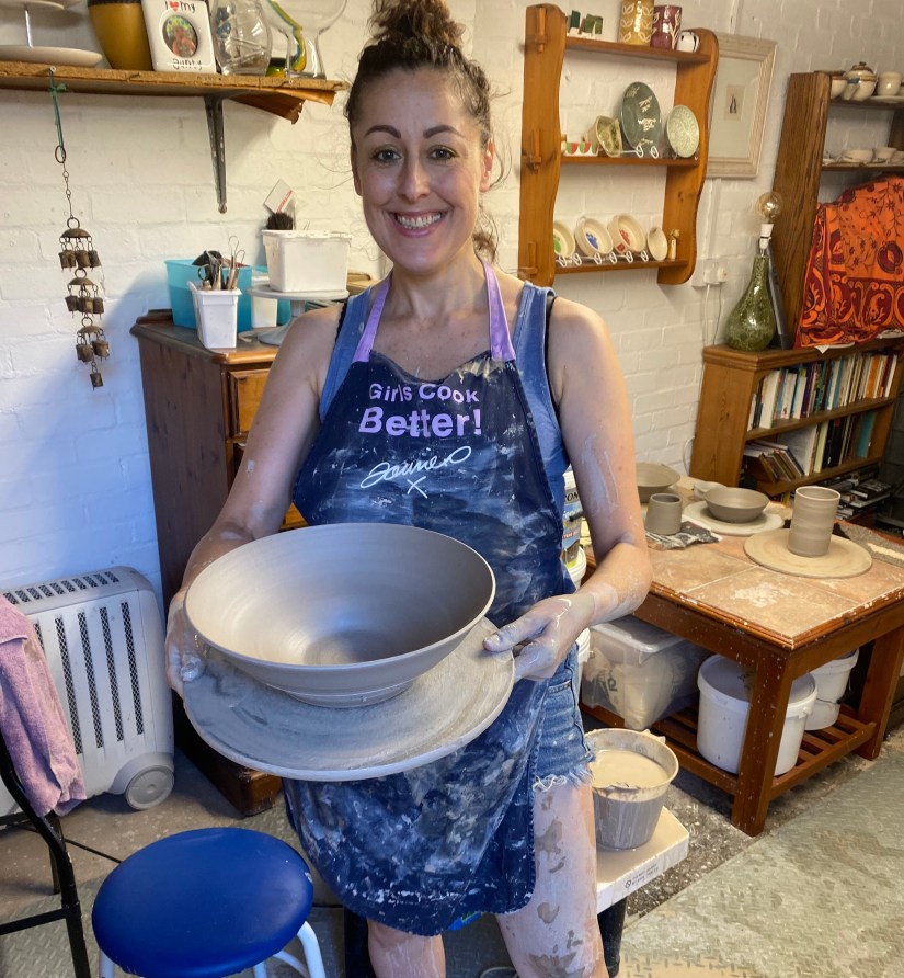 Classes – Iremia Pottery