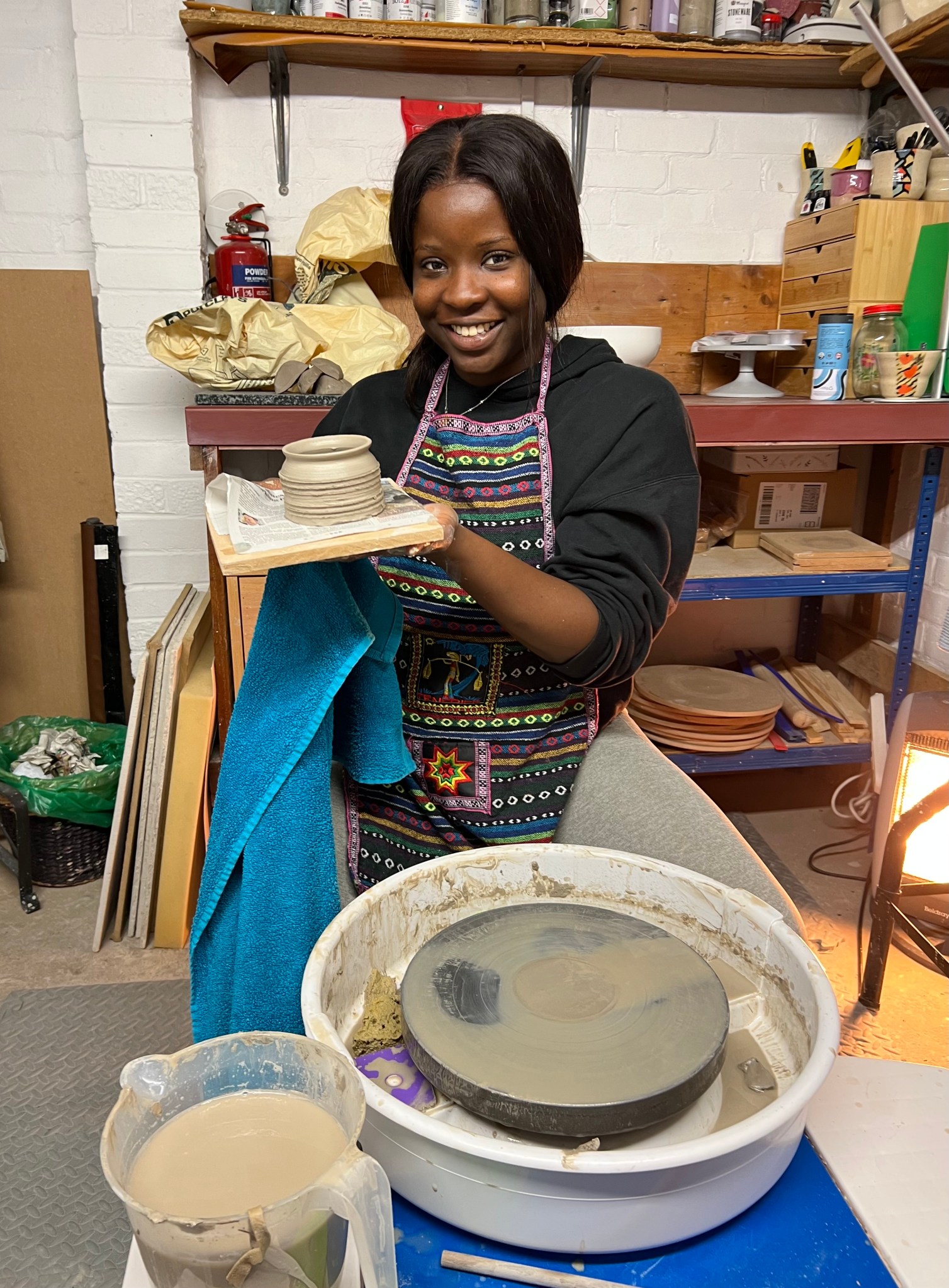 Classes – Iremia Pottery